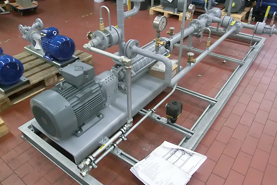 SIHI Serie CEH - FAS - englisch